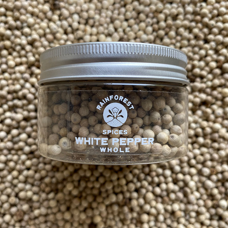 White Pepper – Villa Vanilla – Rainforest Spices