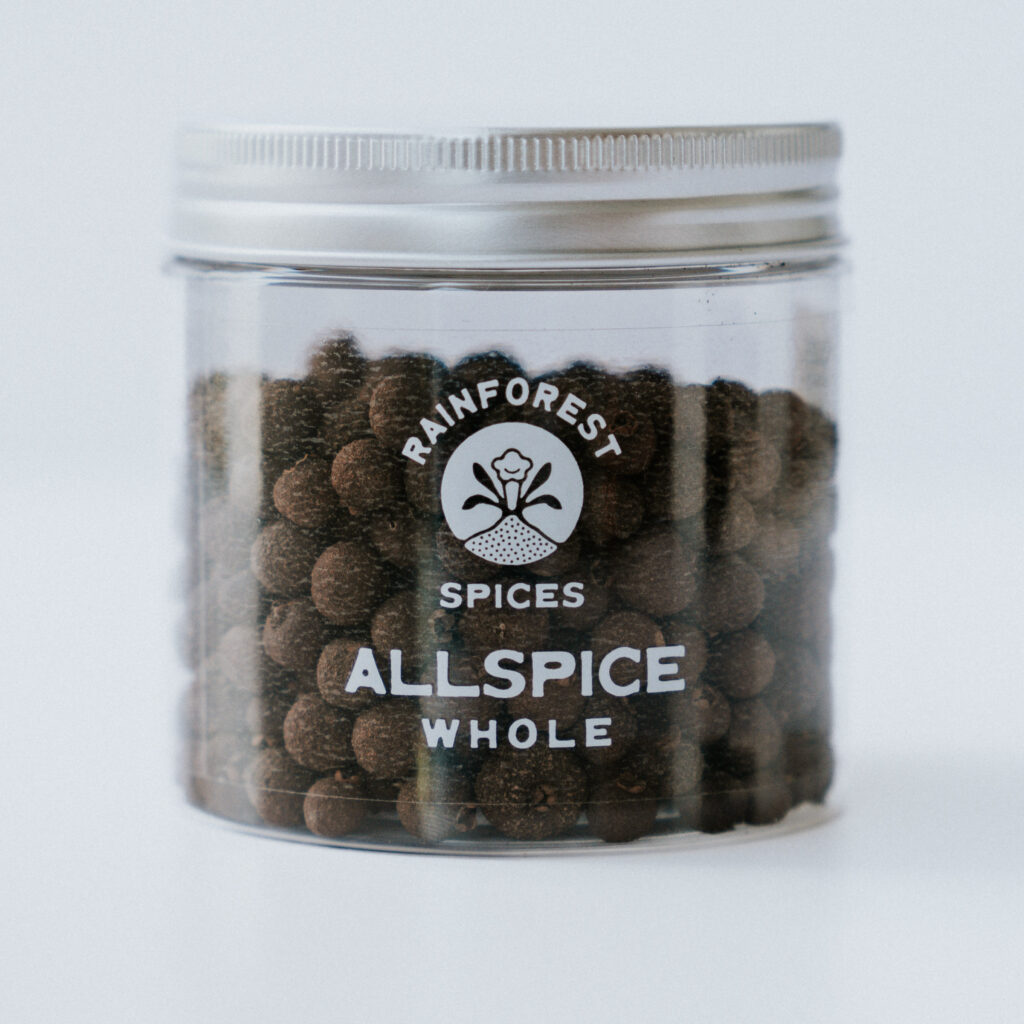 Allspice – Villa Vanilla – Rainforest Spices