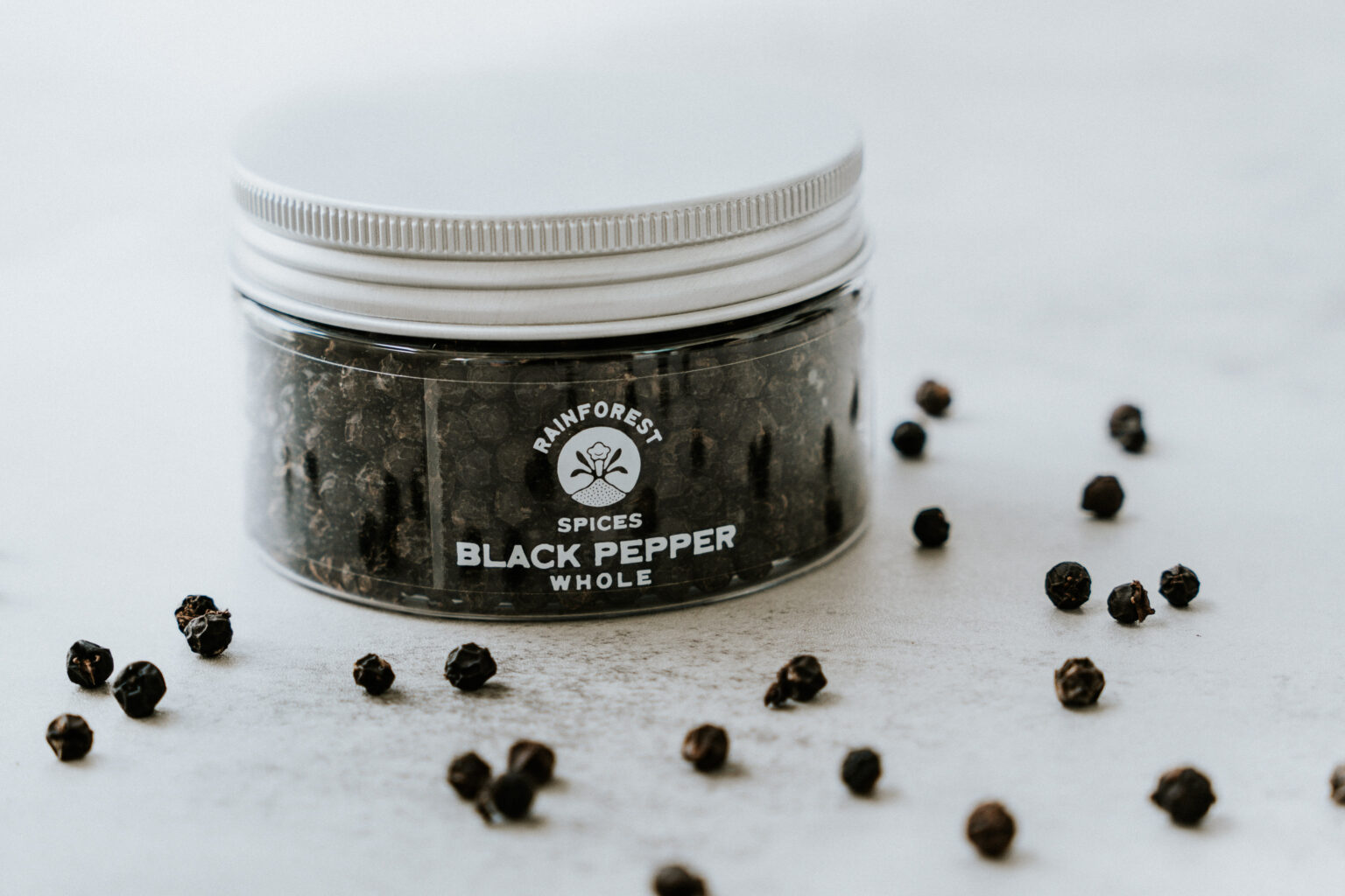 Black Pepper – Villa Vanilla – Rainforest Spices