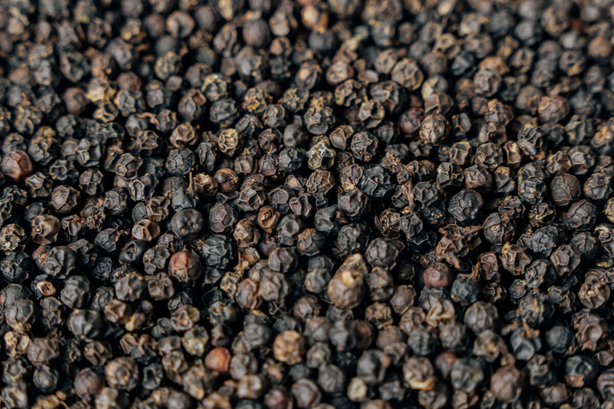Black Pepper – Villa Vanilla – Rainforest Spices