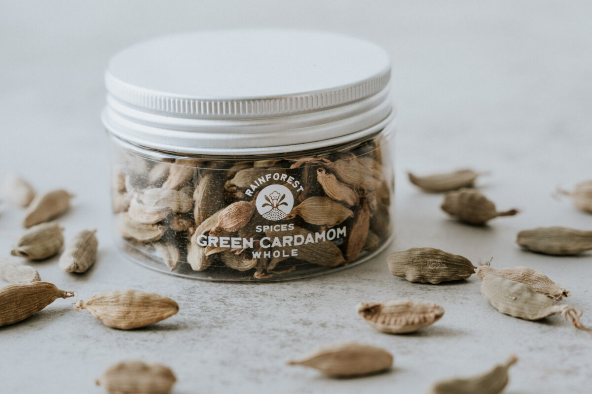 Cardamom – Villa Vanilla – Rainforest Spices