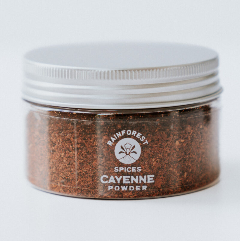 Cayenne Pepper – Villa Vanilla – Rainforest Spices