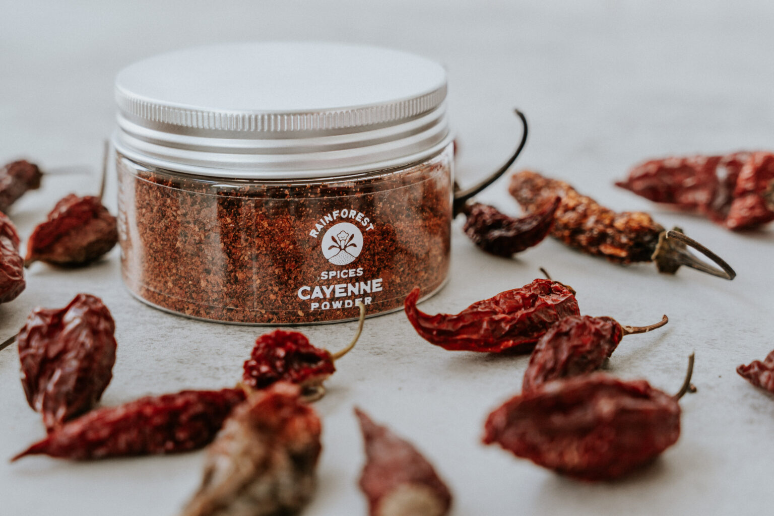Cayenne Pepper – Villa Vanilla – Rainforest Spices