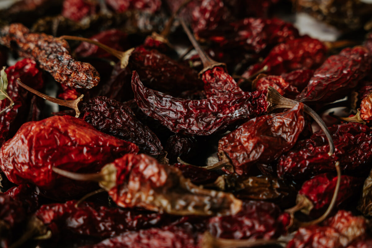 Cayenne Pepper – Villa Vanilla – Rainforest Spices