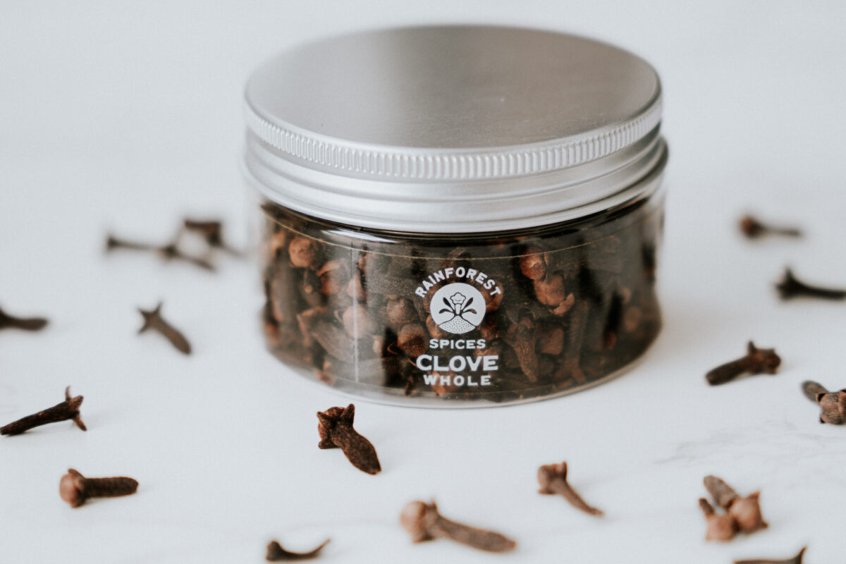Clove – Villa Vanilla – Rainforest Spices