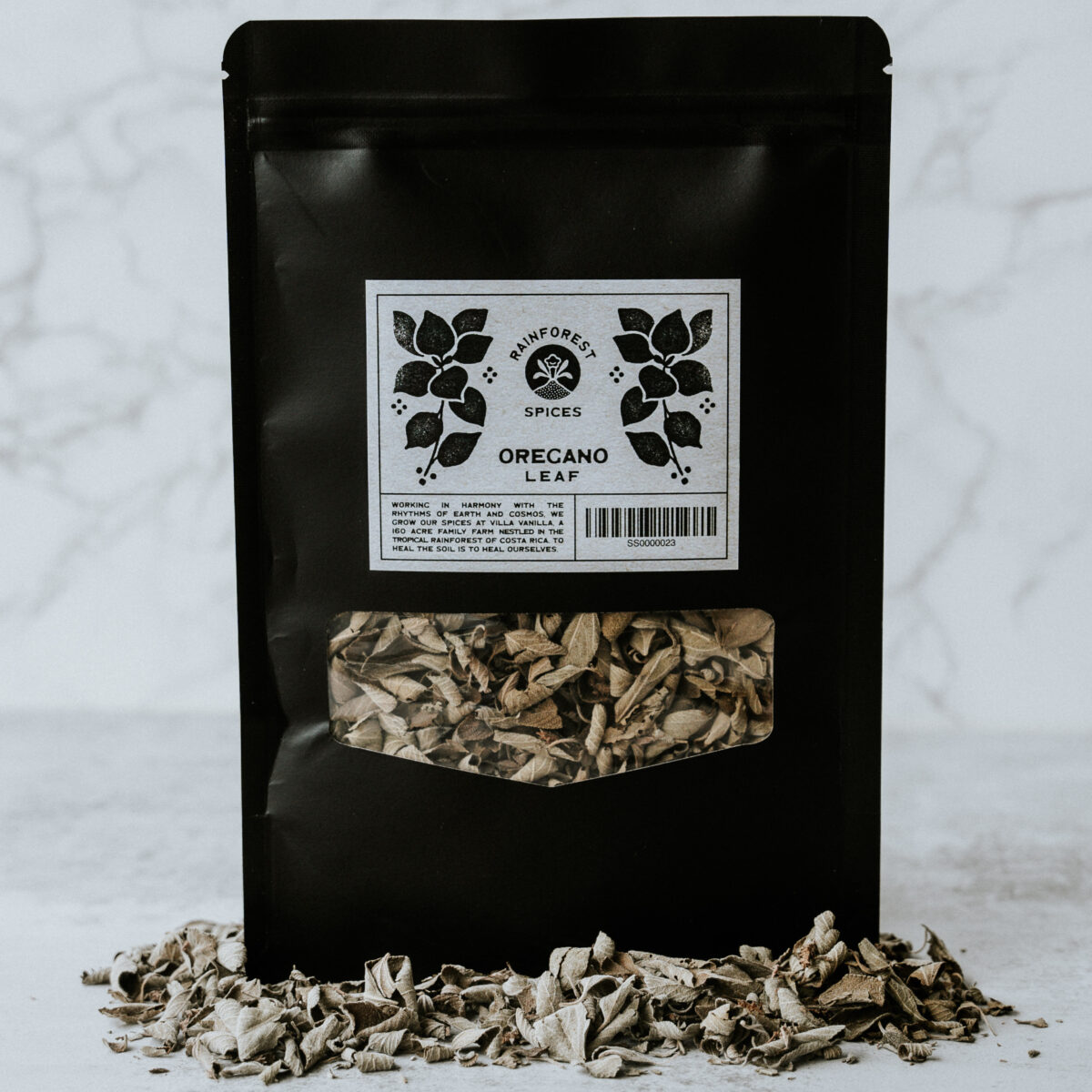 Oregano – Villa Vanilla – Rainforest Spices
