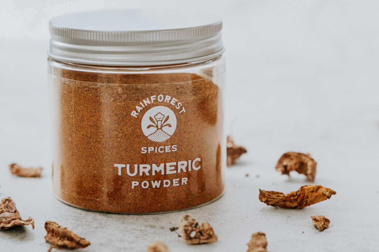Turmeric – Villa Vanilla – Rainforest Spices