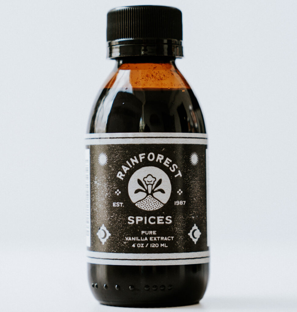 Vanilla Extract – Villa Vanilla – Rainforest Spices