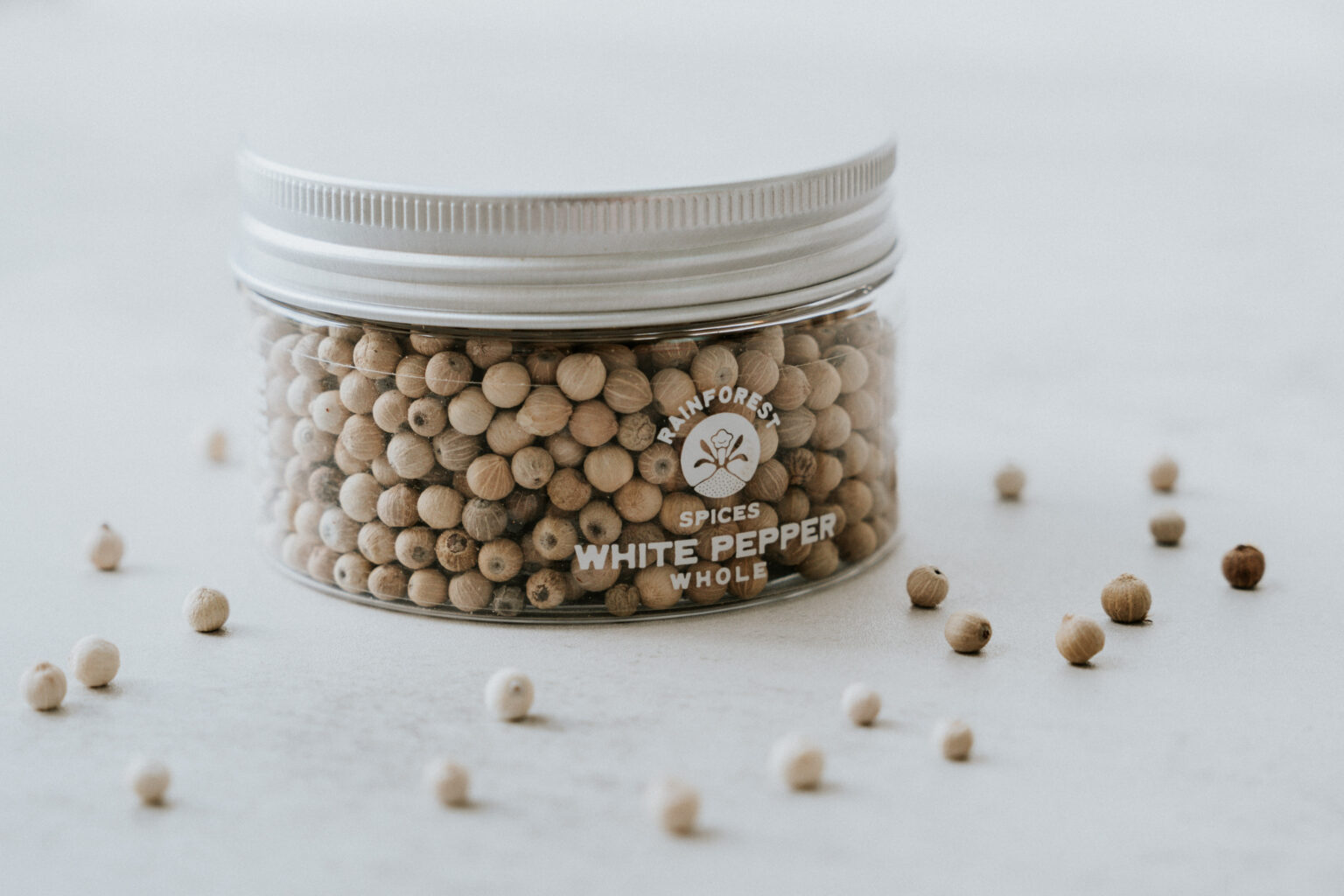 White Pepper – Villa Vanilla – Rainforest Spices